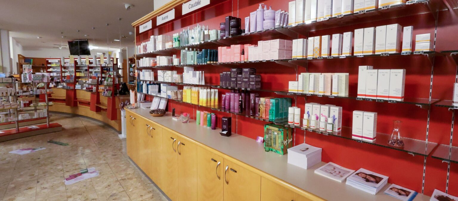 Apotheke zur Heiligen Dreifaltigkeit